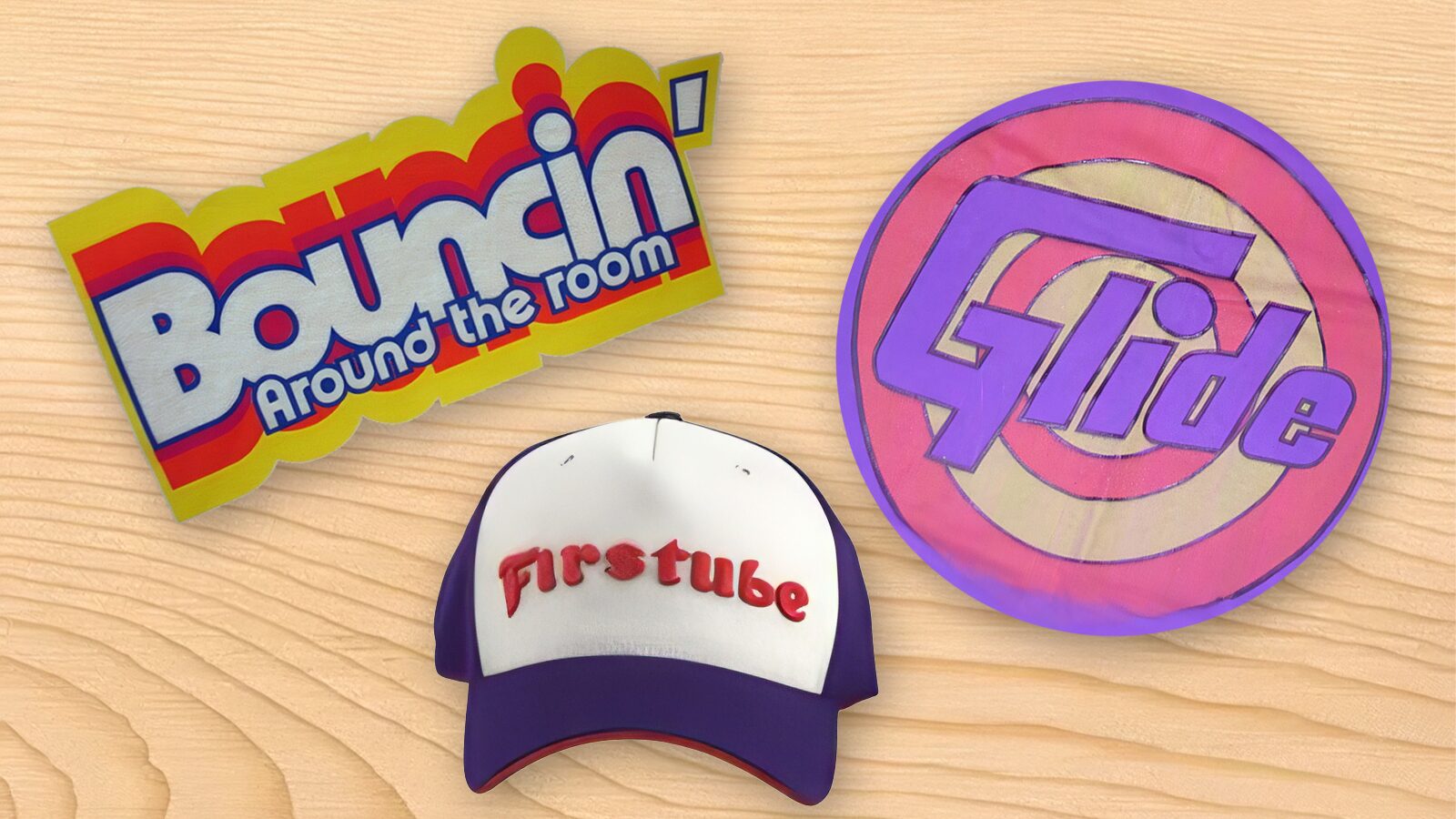 Not Congruent Logo Parodies by Not Pollock